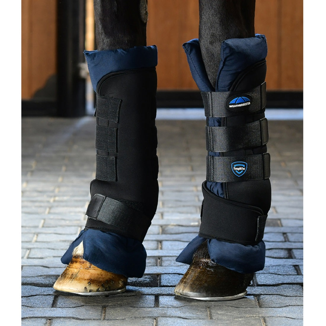 Weatherbeeta Tough-Tec Stable Boot Wraps – AMS Saddlery